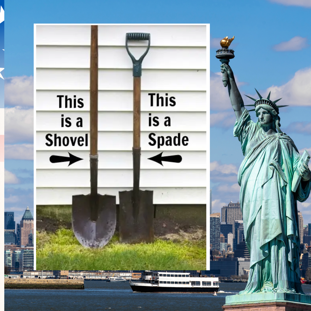 “I Can Do It With a Broken Heart” vs A Spade is a Spade | The Happy ...